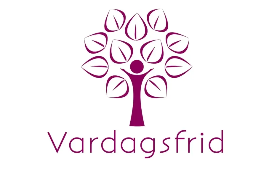 Ny logotyp lansering | Vardagsfrid